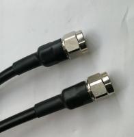 China RG8U RF Jumper with N male connector for Huawei ZTE application for sale