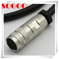 China AISG 2.0 15PIN-To-8PIN 10m Cable Converter For RRU R8862A Compatible Huawei ZTE for sale