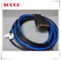 China BBU OLT Powe Cable Huawei MA5608T / ZTE PSU-AC C320 C300 9806H for sale