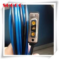 China BBU OLT Powe Cable Huawei MA5608T / ZTE PSU-AC C320 C300 9806H for sale