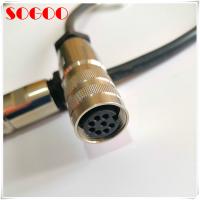 China Waterproof Huawei AISG RET Cable 8pin Female To D-Sub 9pin Male Connector for sale