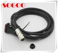 China 0.5m - 100m Ret Control Cable Straight Plug With Aisg To Db9 Connectors for sale