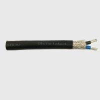 China Panyu 2 X 6mm2 Base Station Cable Shield Cable Za-Rvvp 300v / 600v IEC 60332-1 for sale