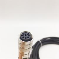 China 8 Pin AISG RET Cable Female To Male RET Control Cable For Ericsson for sale