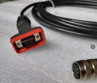 China Original ZTE RRU R8862A AISG RET cable of No of DS-01024084-003 L= 5m AISG to DB15 for sale