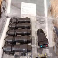 China Original Huawei Part no. 99011QAP 2PIN-80VDC-30A-DC Straight female water resistand connector for sale