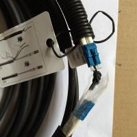 China Original Huawei Optical Cable Parts,14150505 DLC/UPC,2FC/UPC,single mode,20M. for sale