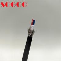 China 600V 2586 RRU Power Cable D Type 2x10AWG / 2x6mm² Shield For Outdoor for sale