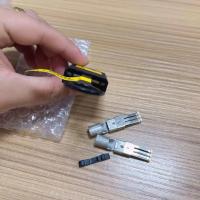 China Original ZTE V9200 6180H BBU Power Connector for sale