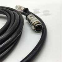 China Flame Retardant AISG RET Cable 6 / 8 Pins For Hengxin Antenna System Integrator for sale
