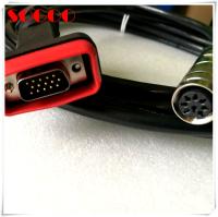 China ZTE RRU DB15 AISG RET Cable Waterproof Length 0.5m-10m ISO Approval for sale