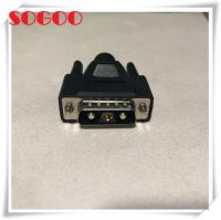 China D-SUB 3V3 Male BBU Power Connector Solder Type For PSU-AC Cable for sale