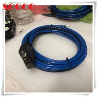 China 3m White BBU DC Power Cable Assembly 1 Year Warranty for sale