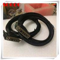 China BBU Braided Copper AWG Five Hole OLT 48V Power Cable for sale