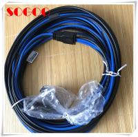 China 10M ZTE BBU RRU DC Power Cable PWR-98836 For ZXSDR B8200 for sale