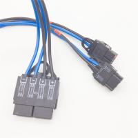 China Huawei BBU Power Cable For Huawei BBU5900 with RRU Plug for 5G, Code No. of 14191073 for sale