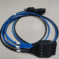 China Huawei BBU Power Cable For Huawei BBU5900 with RRU Plug for 5G, Code No. of 14191073 for sale