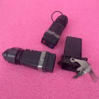 China Huawei Original Power Connector, 2 Pin, 80VDC, 30A. Straight Female, 1.5mm2 To 4mm2 Water Resistand Connector for sale