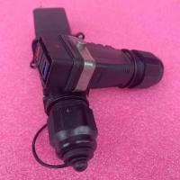 China Huawei Original Power Connector, 2 Pin, 80VDC, 30A. Straight Female, 1.5mm2 To 4mm2 Water Resistand Connector for sale
