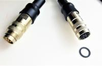 China OEM RET Cable Compatible With Ericsson GSM Base Station Cable TSR 48421/3000 R1A for sale