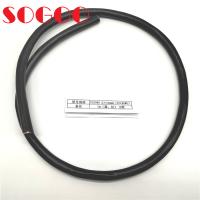 China D type Zhongli 2586 2×6mm2 600V 2×10AWG RRU power cable for sale
