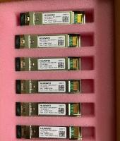 China Part No.34060713 Huawei Original Optical Transceiver , SFP+,1310NM, LC, SM, 1.4KM for sale