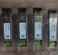China Part No.34060713 Huawei Original Optical Transceiver , SFP+,1310NM, LC, SM, 1.4KM for sale