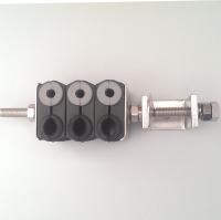 China Power and optical cable clamp for Optical cable+3.3/4/6/8.3mm2 RRU Power cable for sale
