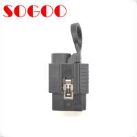 China Original Huawei NetEngine 8000 M14 DC Power Connector, PTN 990E ATN990E Power Plug for sale