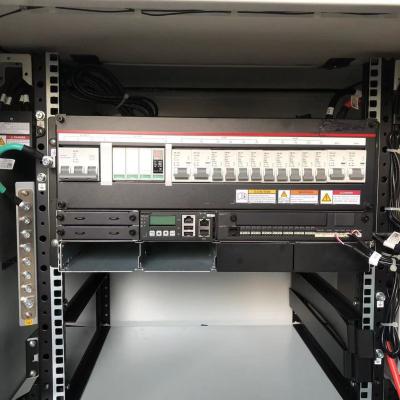 China Huawei MTS9302A-HD10A2 Power Supply Cabinet DC 48V200A Integrated Cabinet Outdoor Combined Cabinet for sale