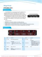 China Huawei ETP23006-C3A1 Smart Magic Box Power Supply Embedded Communication Power Control System for sale