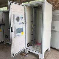 China Huawei ITS1000M Outdoor Communication Cabinet Base Station Communication High-Speed ETC Toll System for sale