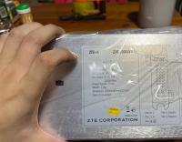 China ZTE ZXD3000(V5.6) 48V50A Rectifier Module 48V3000W for sale