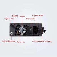 China Huawei PAC-600WA-B 02310PMH 600W AC Power Module For S6720 Series Switch for sale