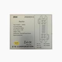 China ZTE Rectifier Module ZXD2400 V4.3 V4.2 Telecom Power Supply Unit 48V3000W for sale