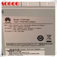 China Huawei TP48180C-D06A1 Indoor And Outdoor Wall-Mounted Power Cabinet for sale