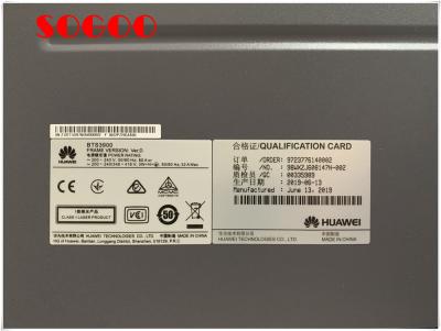 China Huawei BTS3900 BTS3900A CDMA800 AMP30H Cabinet Version D B With R4850G1 R4850G2 EPW3048A PMU01B Module for sale