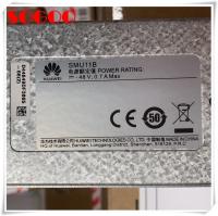 China Huawei SMU11B Monitoring Module For Embedded Power Supply for sale