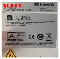 China Huawei EPU05A-03 DC Power Source for APM30H Ver.E Ver D&B( 250A , 220 VAC) for sale