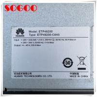 China Original Huawei ETP48200-C8A5 Embedded Power Supply 48V 200A with rectifier for sale