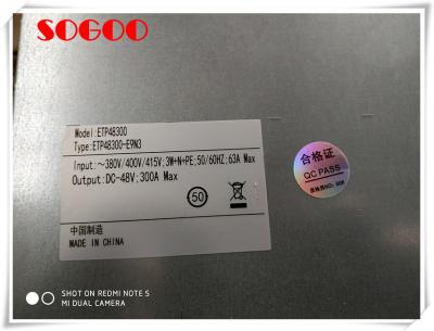 China Original Huawei ETP48300-E9N3 Embedded Power Supply 48V 300A AC to DC for sale
