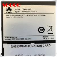 China HUAWEI TP48600T-N20A6 Outdoor Power Supply System In Cabinet for sale