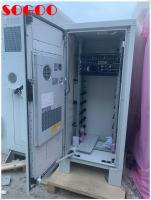 China Huawei MTS9514A-AX1701 Integrated Cabinet With Air Conditioning And Power Supply for sale