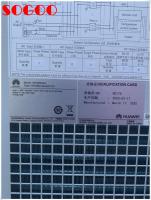 China Huawei MTS9514A-AX1701 Integrated Cabinet With Air Conditioning And Power Supply for sale
