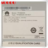 China HUAWEI TP48600A-HX19C1 Outdoor Power Supply Cabinet for sale