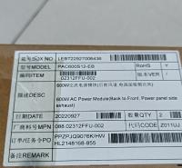China 600W HUAWEI PAC600S12-EB Switching Power Supply AC Power Module for sale