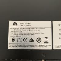 China Huawei ETP4890-A2 Embedded High-Frequency Communication Switching Power Supply AC To DC 48V90A Configuration R4830G for sale