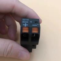 China Huawei RRU5516E Power Connector 5G AAU Connector 50A Power Connector Screwless Quick Connector for sale