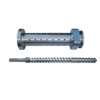 China Conical-Twin Screw and Barrel for sale