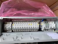 China Emerson NetSure 701 A41-S8 Embedded Communication High Frequency Switching Power Supply System 48v 200a Brand for sale